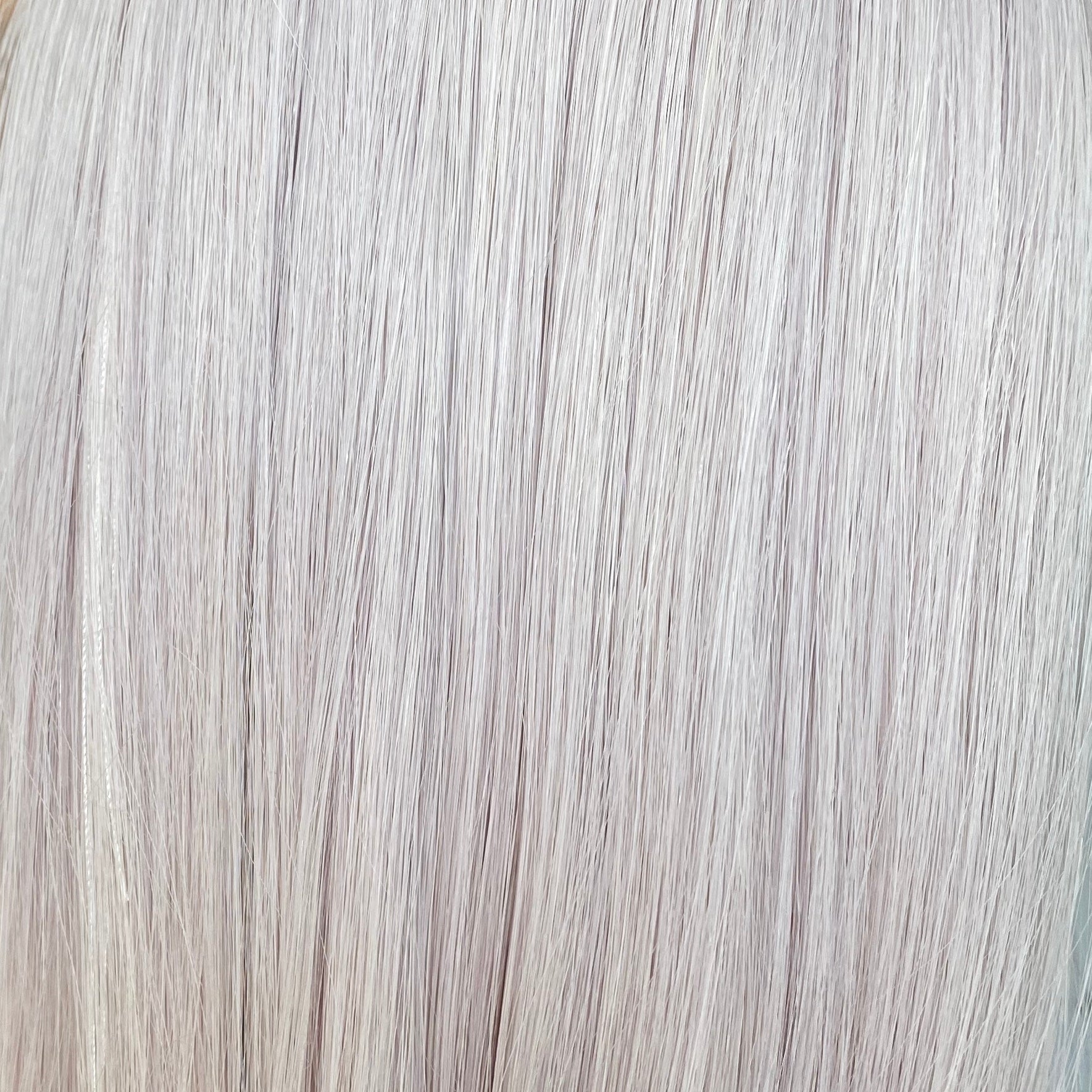 Ice Blonde - InterMix Wefts – Intertwined Hair Extensions