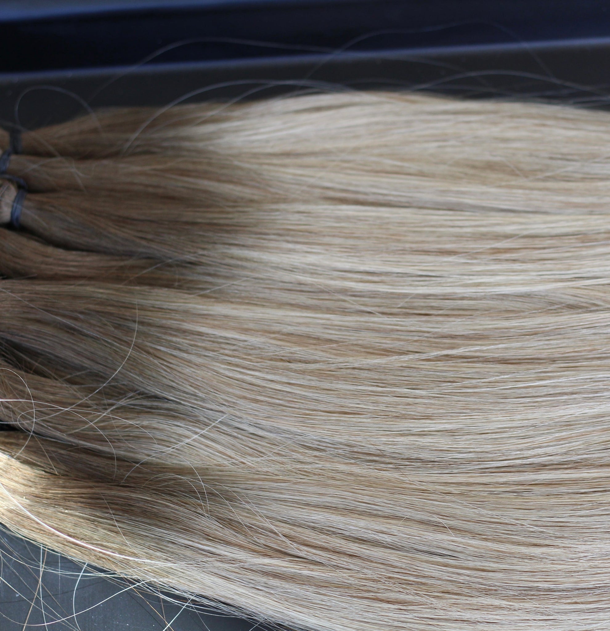 InterMix Wefts – Intertwined Hair Extensions