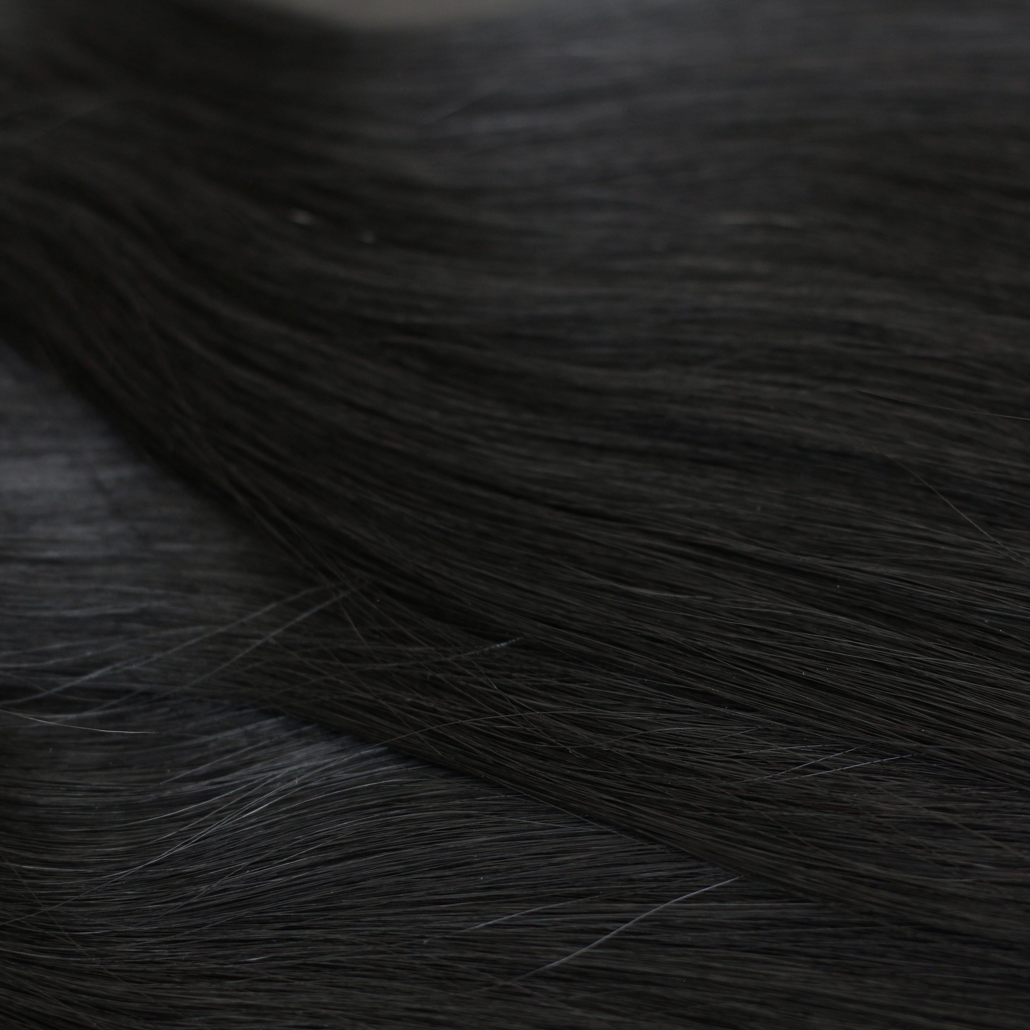 Black - Intermix Weft – Intertwined Hair Extensions