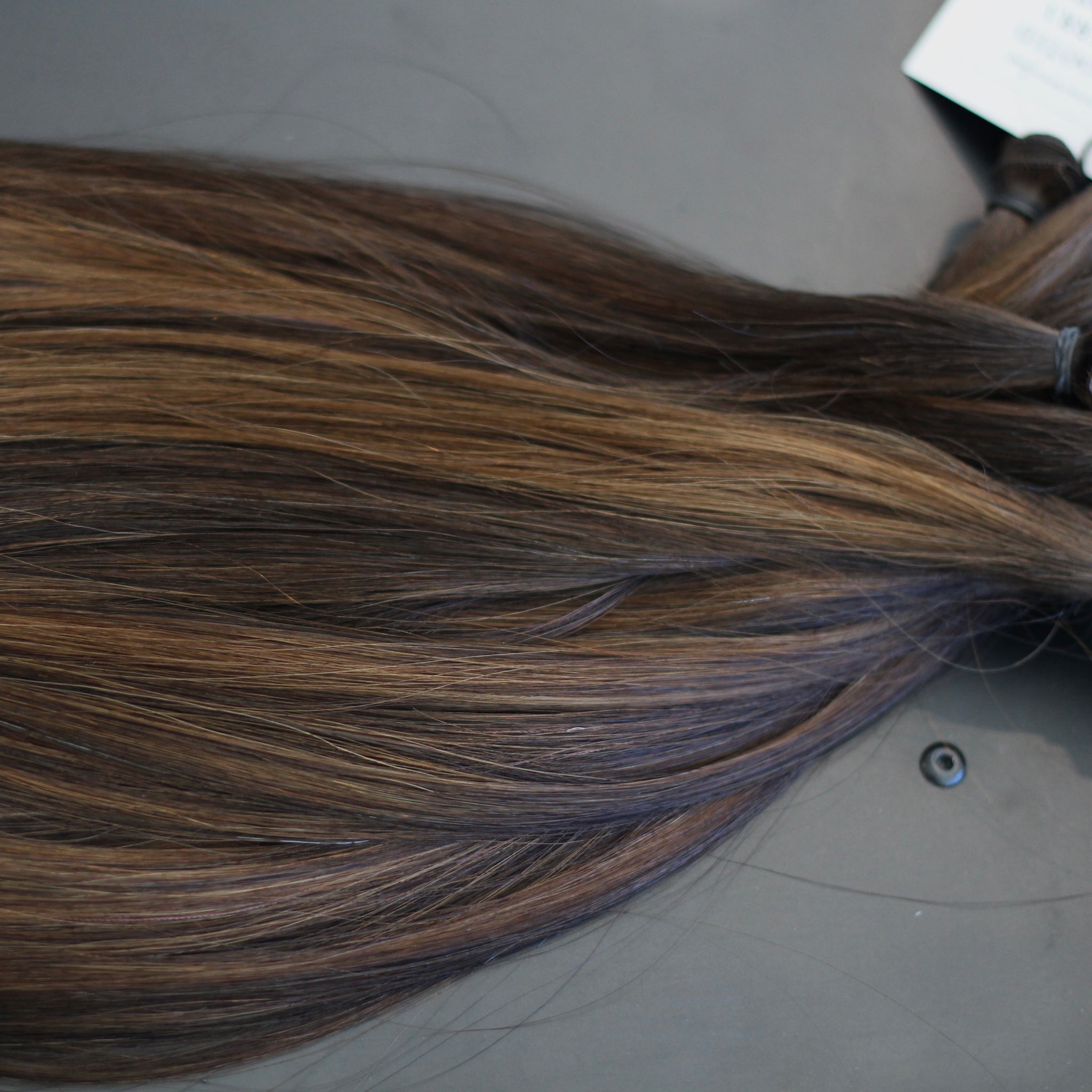 InterMix Wefts – Intertwined Hair Extensions